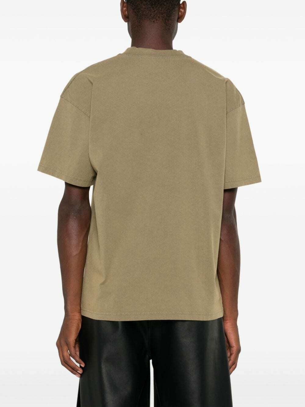 REPRESENT - Rep Applique T-shirt Represent