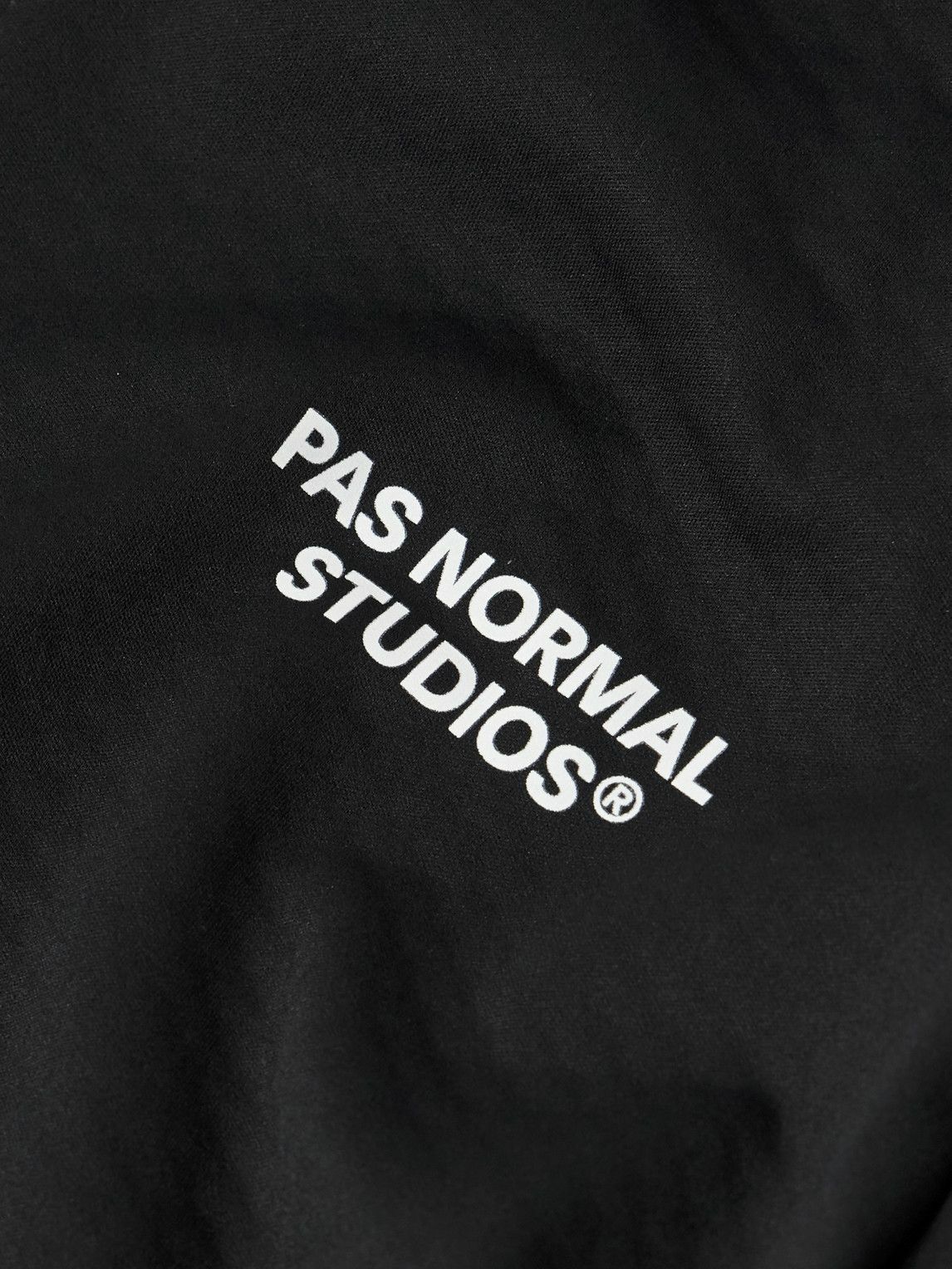 Pas Normal Studios - Essential Thermal Logo-Print Cycling Jersey ...