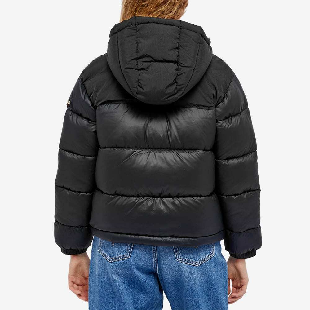 Napapijri Women's Hornelen Jacket in Black Napapijri