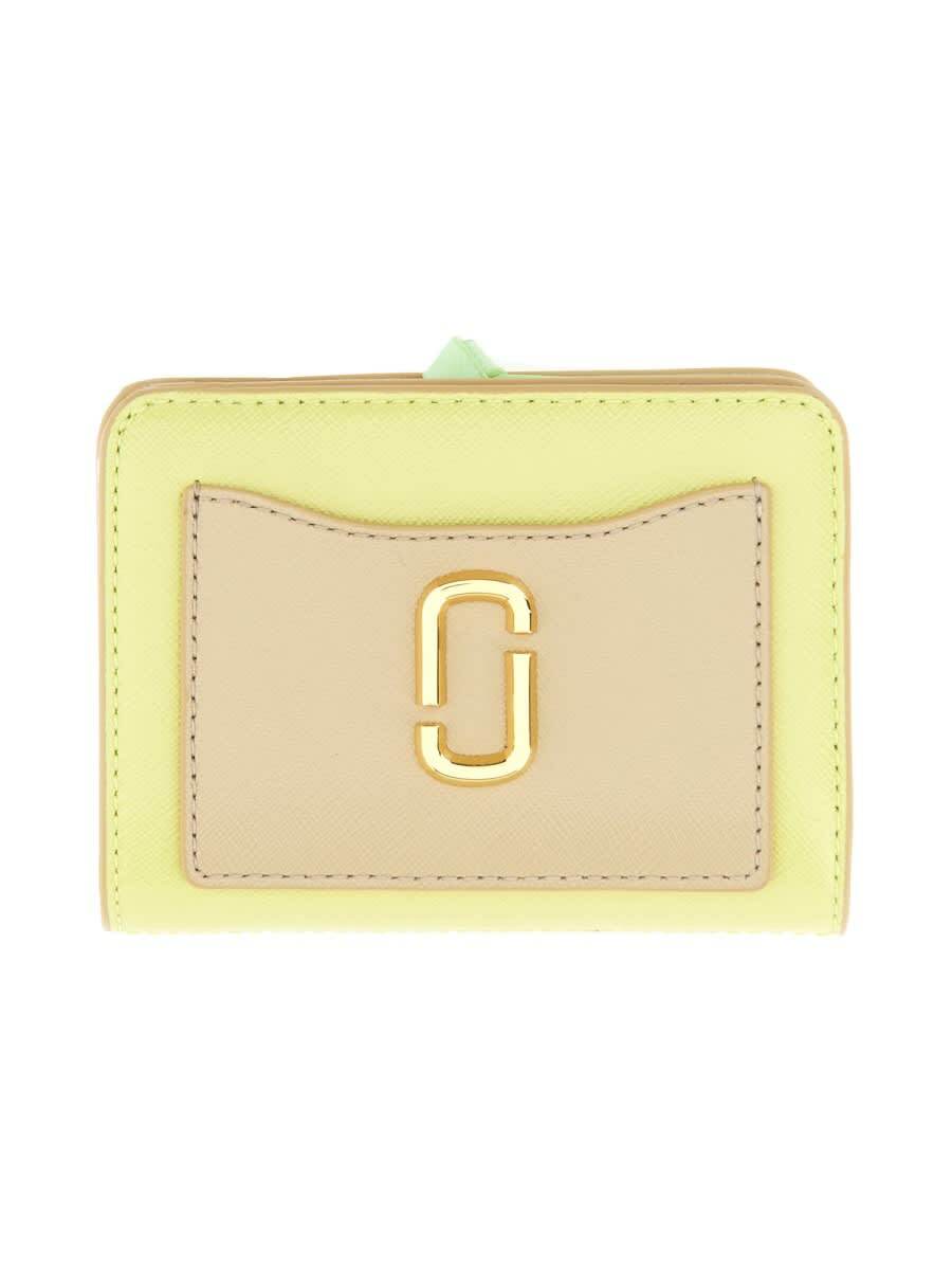 Marc Jacobs the Compact Mini Wallet Marc Jacobs