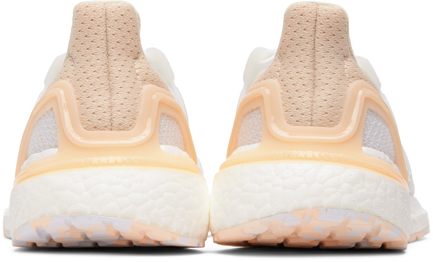 adidas Originals White Ultraboost 19.5 Sneakers adidas Originals