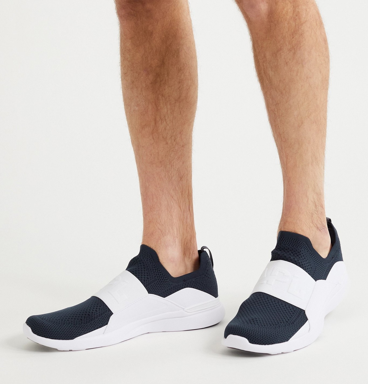 APL Athletic Propulsion Labs - TechLoom Bliss Rubber-Trimmed Running ...