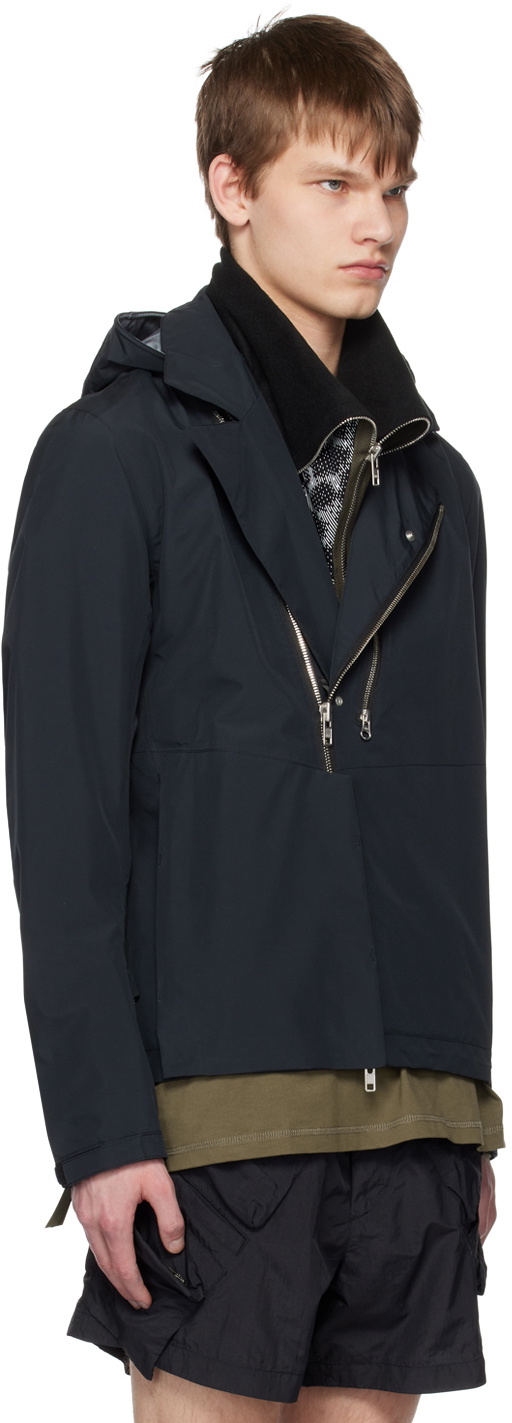 ACRONYM® Black J68-GT Jacket Acronym