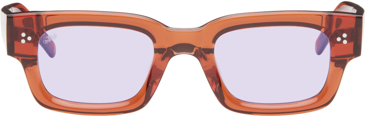 AKILA Red Syndicate Sunglasses AKILA