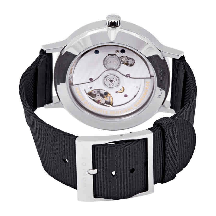 Nomos Autobahn Neomatik Automatic White Dial Mens Watch 1303 NOMOS ...