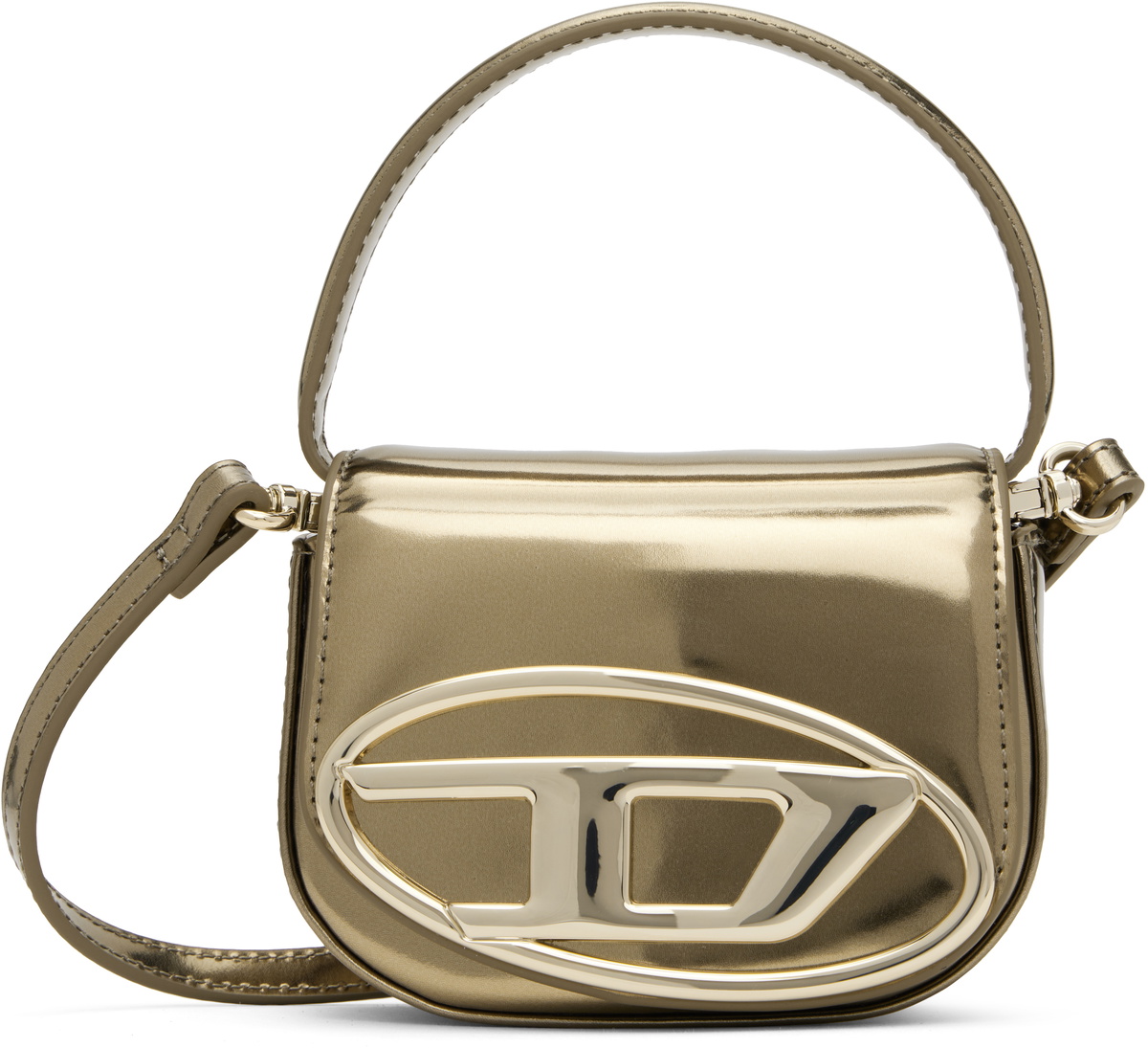Diesel Bronze 1dr-Xs-S Bag Diesel
