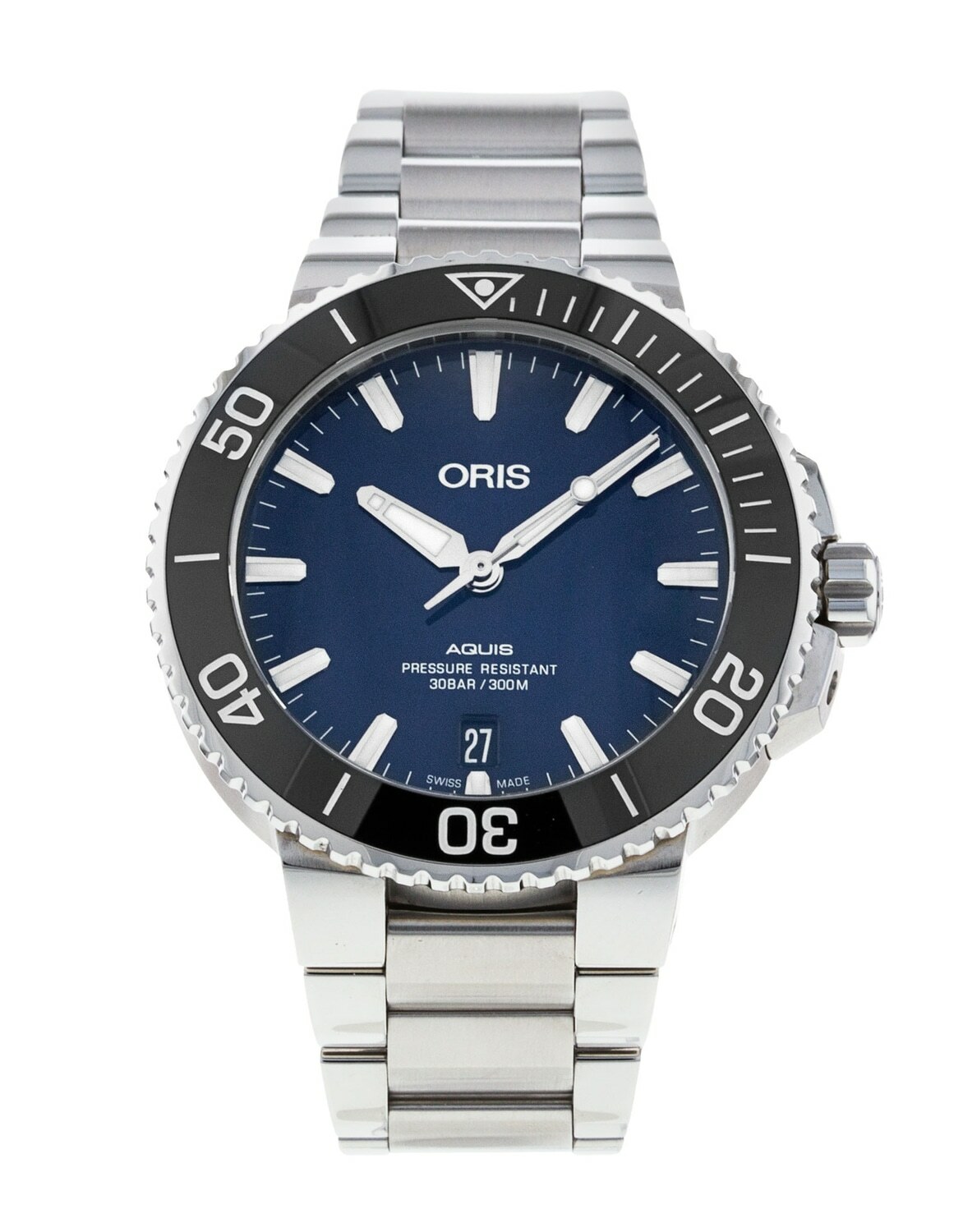 Oris Aquis 733 7732 41 35 MB Oris