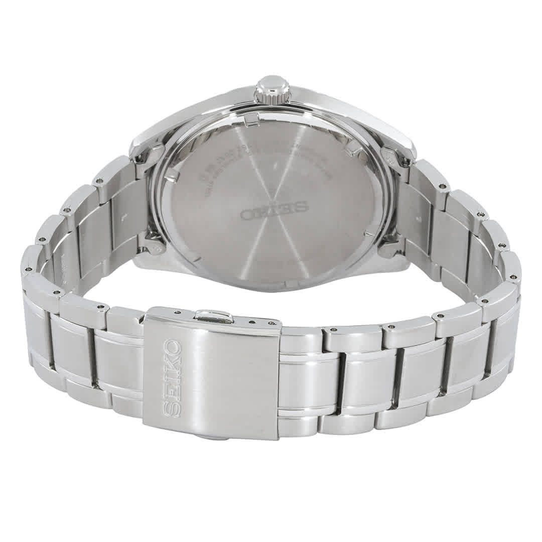 Seiko Essentials Quartz Blue Dial Mens Watch SUR525 Seiko