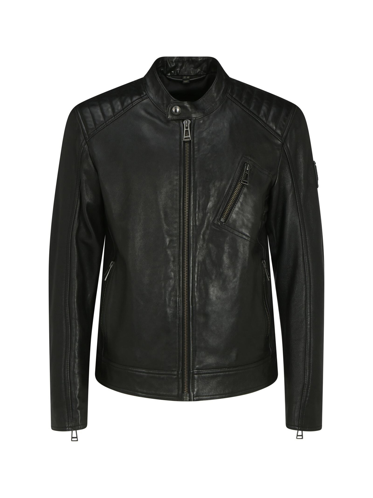 Belstaff Lambskin V Racer Jacket Belstaff