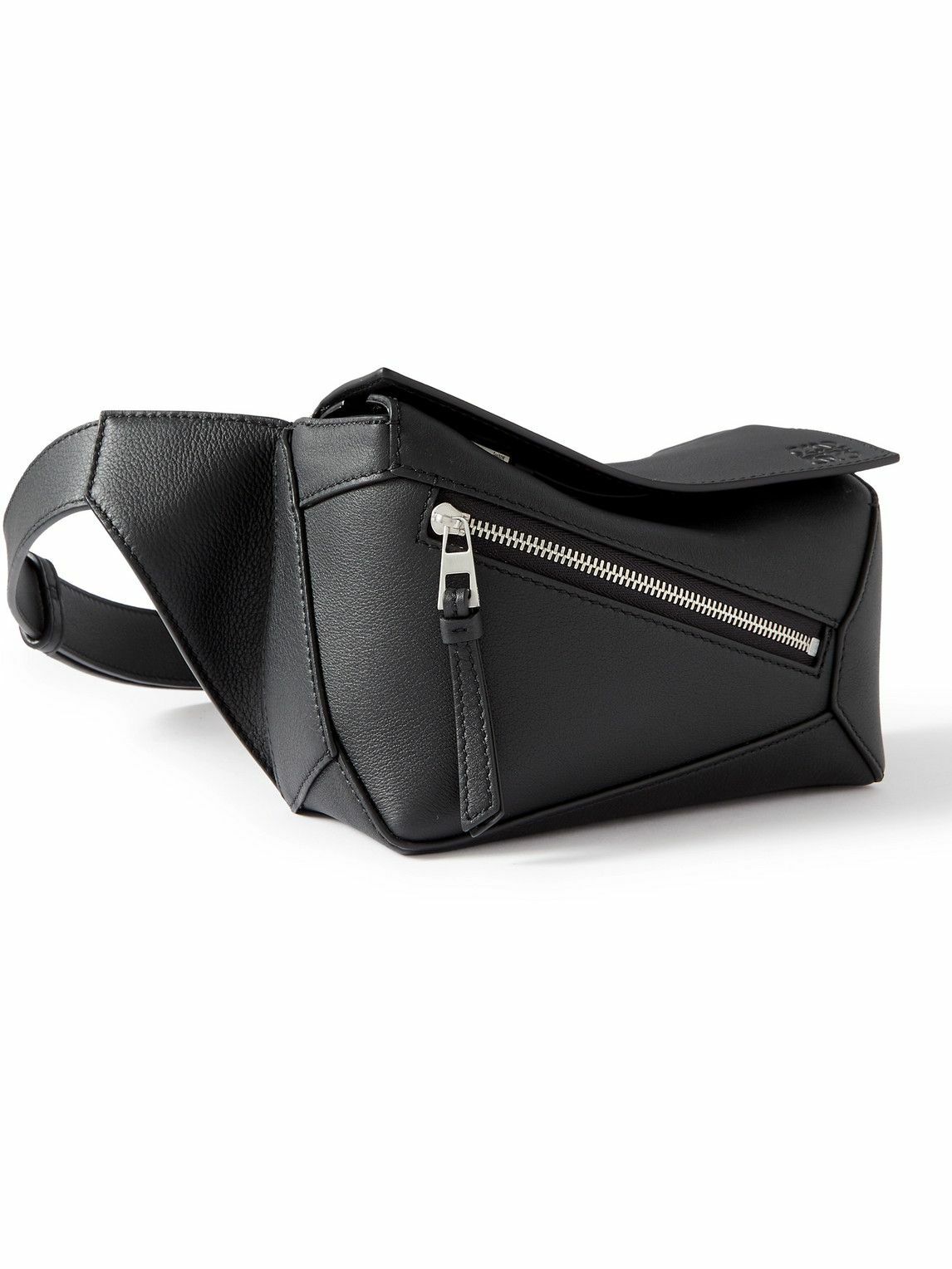 LOEWE - Puzzle Edge Mini Leather Belt Bag Loewe