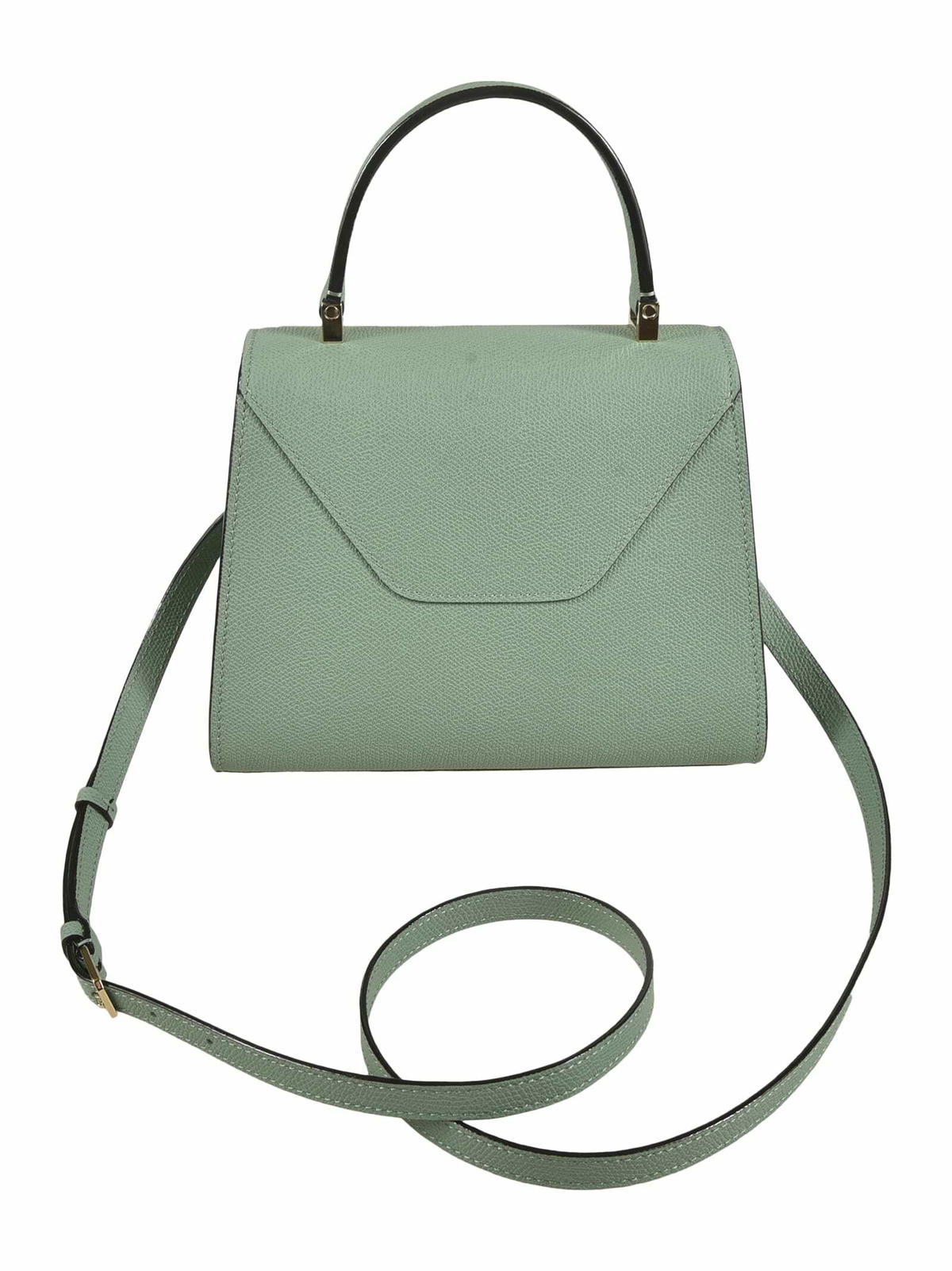 Valextra Iside Crossbody Bag Valextra