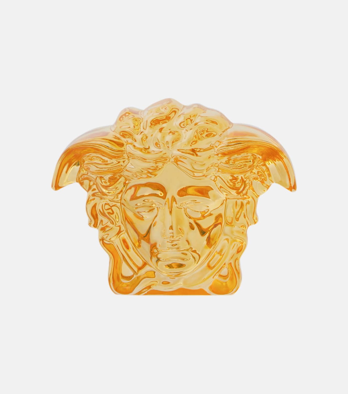Versace Home Medusa Lumiere paperweight Versace