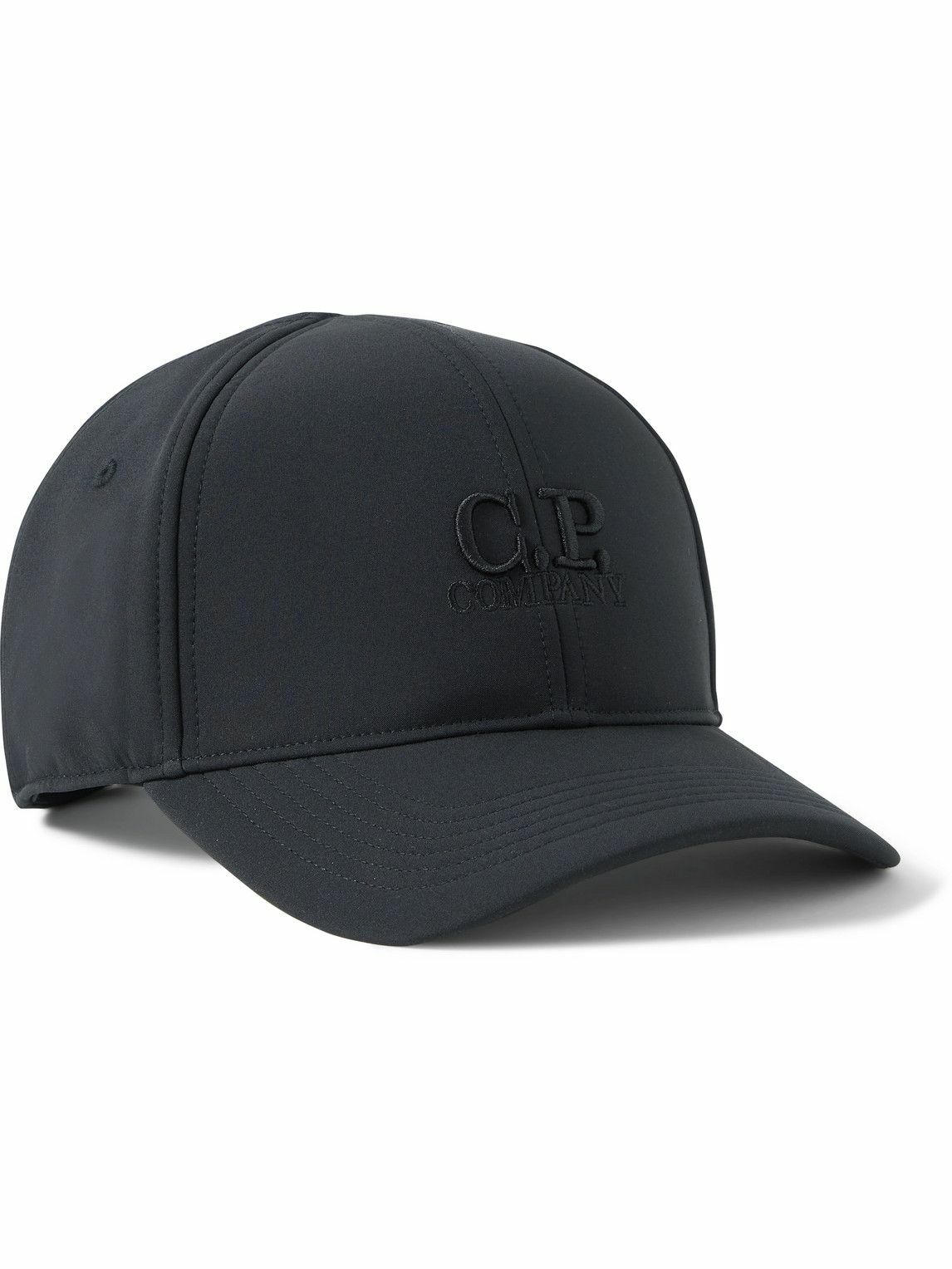C.P. Company - Logo-Embroidered Shell Baseball Cap C.P. Company