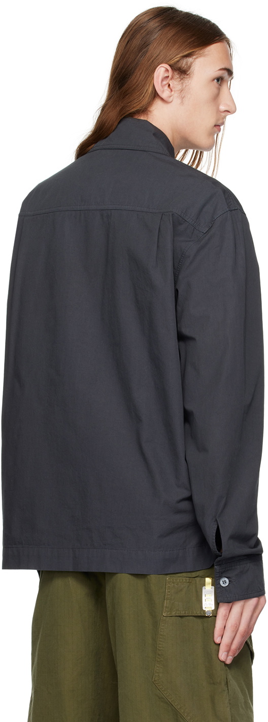 Objects IV Life Navy Shell Jacket Objects IV Life