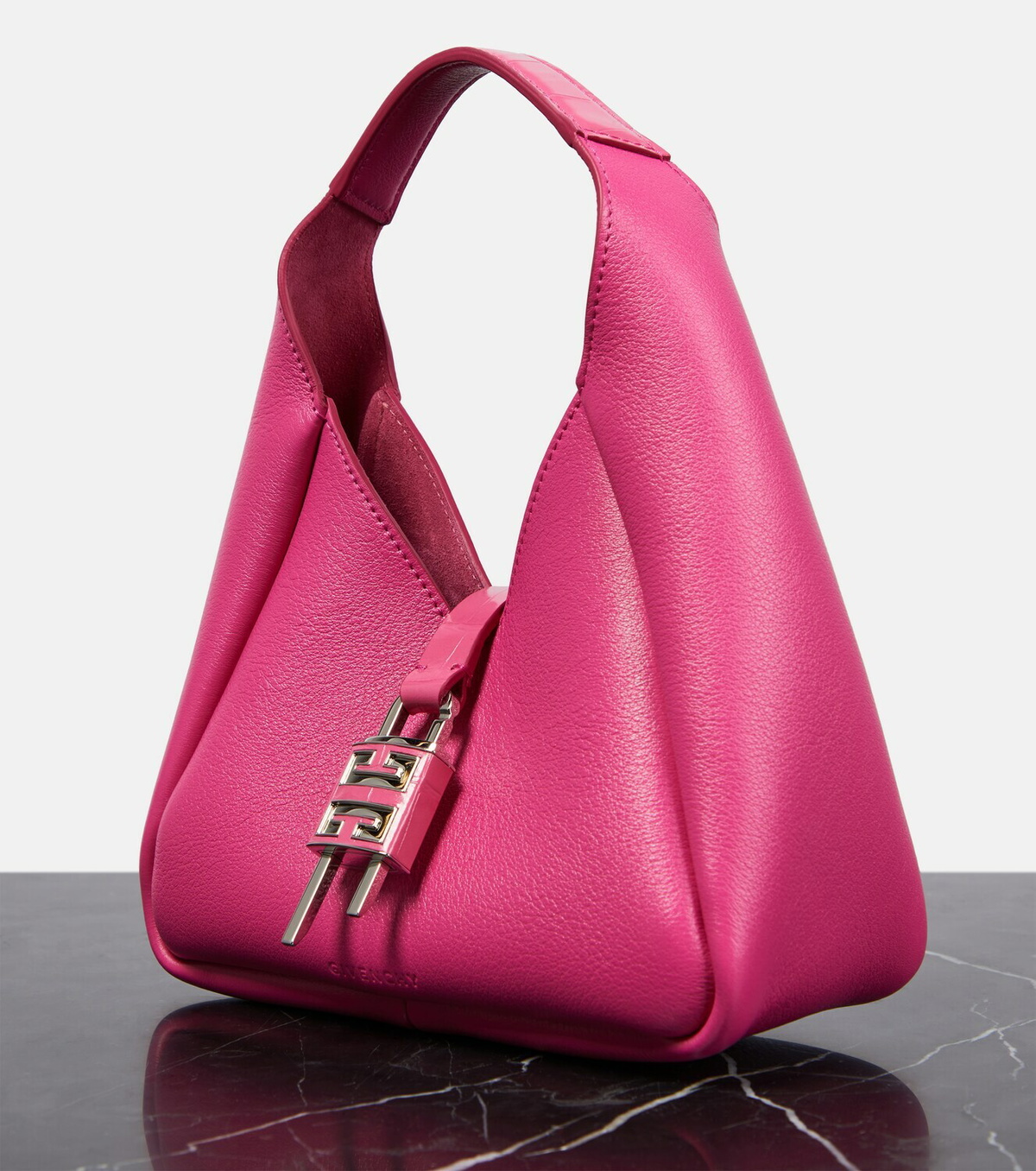 Givenchy G-Hobo Mini leather shoulder bag Givenchy