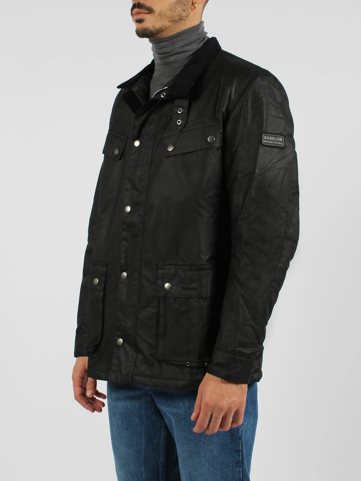 Barbour Duke Wax Jacket Barbour
