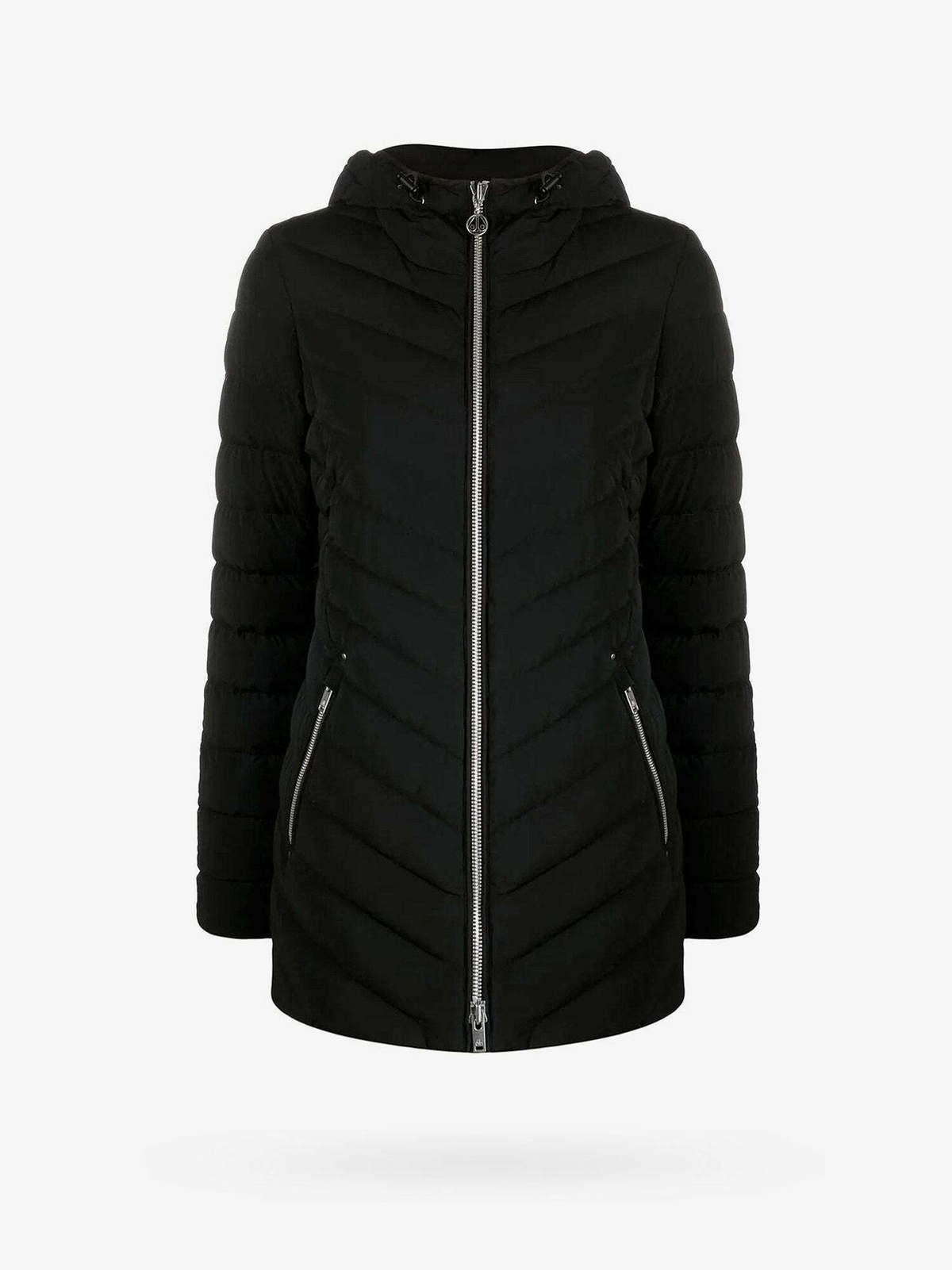Moose Knuckles Rockcliff Black Womens Moose Knuckles