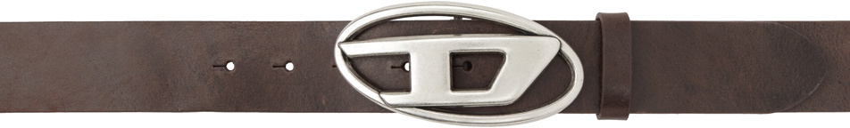 Diesel Brown B-1DR W Belt Diesel