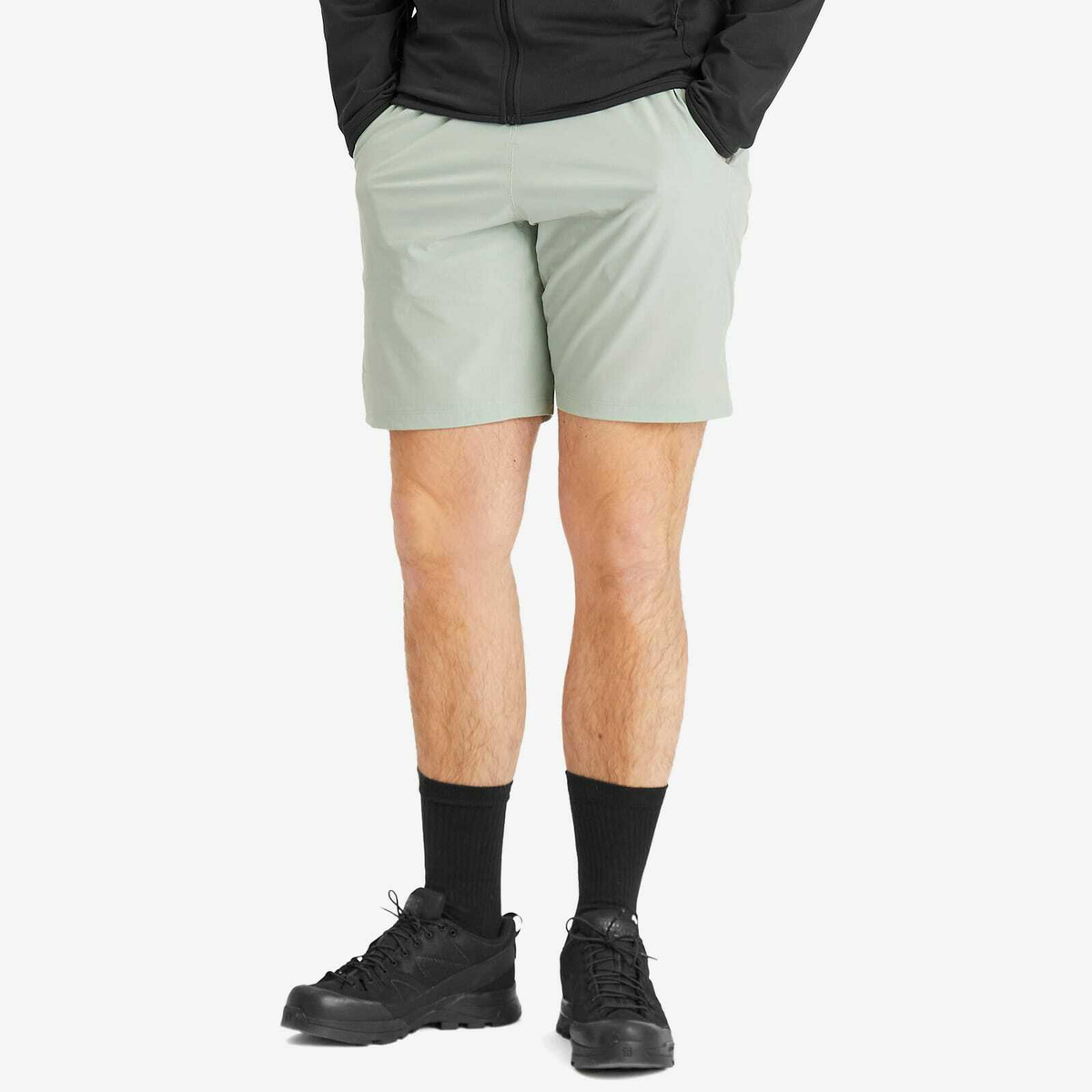 Arc'teryx Men's Arcteryx Incendo Short 9" in Stone Green Arc'teryx