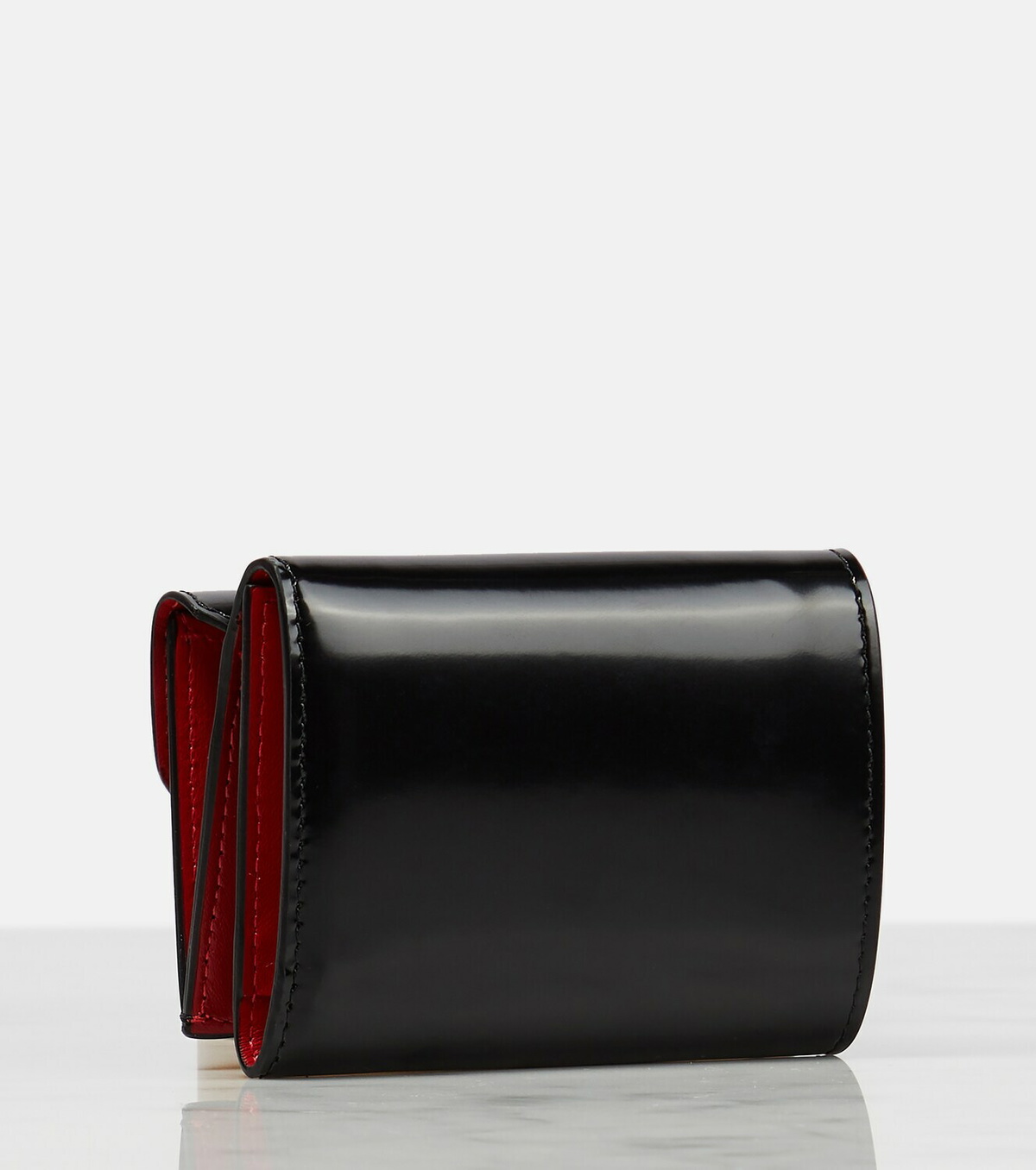 Christian Louboutin - Loubi54 leather wallet Christian Louboutin