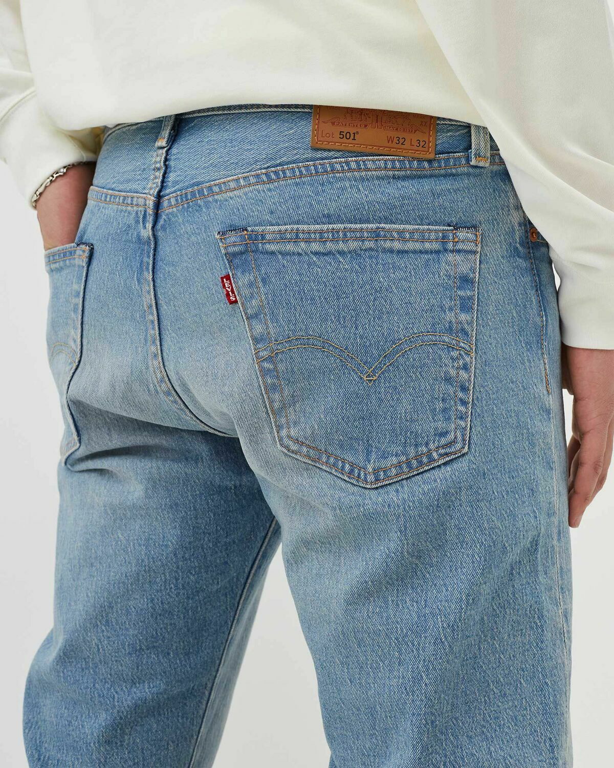 Levis 501® Original Blue Jeans Levis