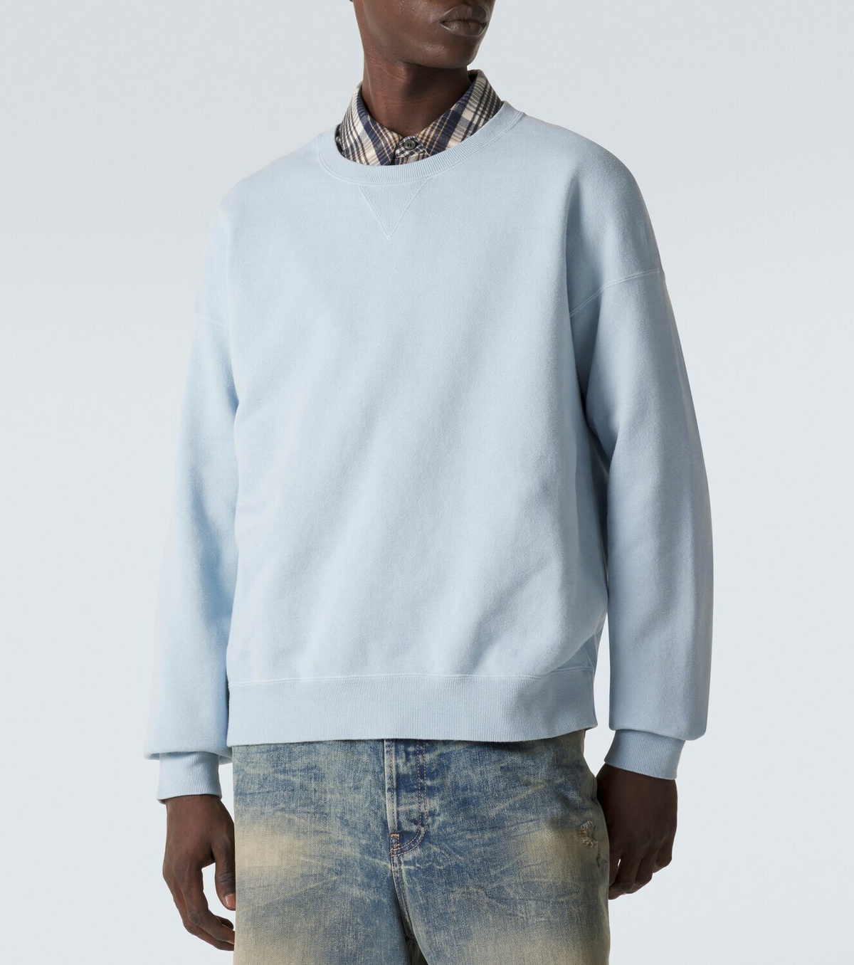 Visvim Jumbo cotton jersey sweatshirt Visvim
