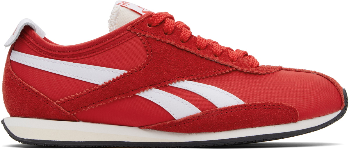 Reebok Classics Red R400 Sneakers Reebok Classics
