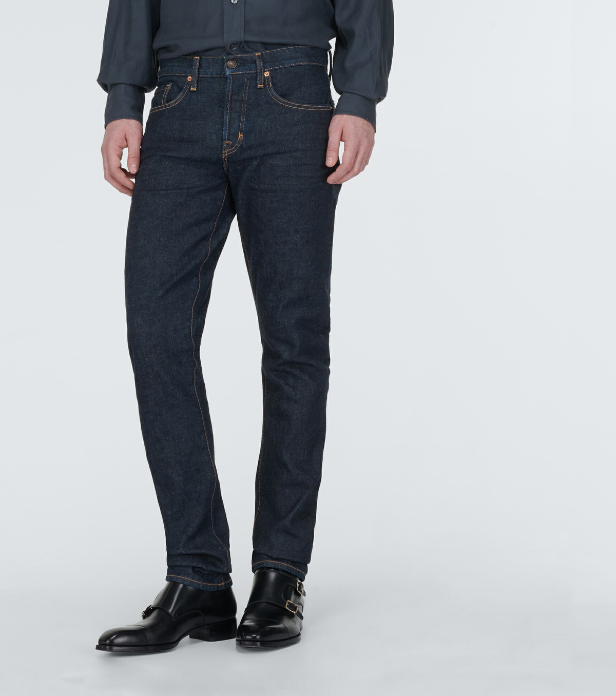 Tom Ford - Slim-fit jeans TOM FORD