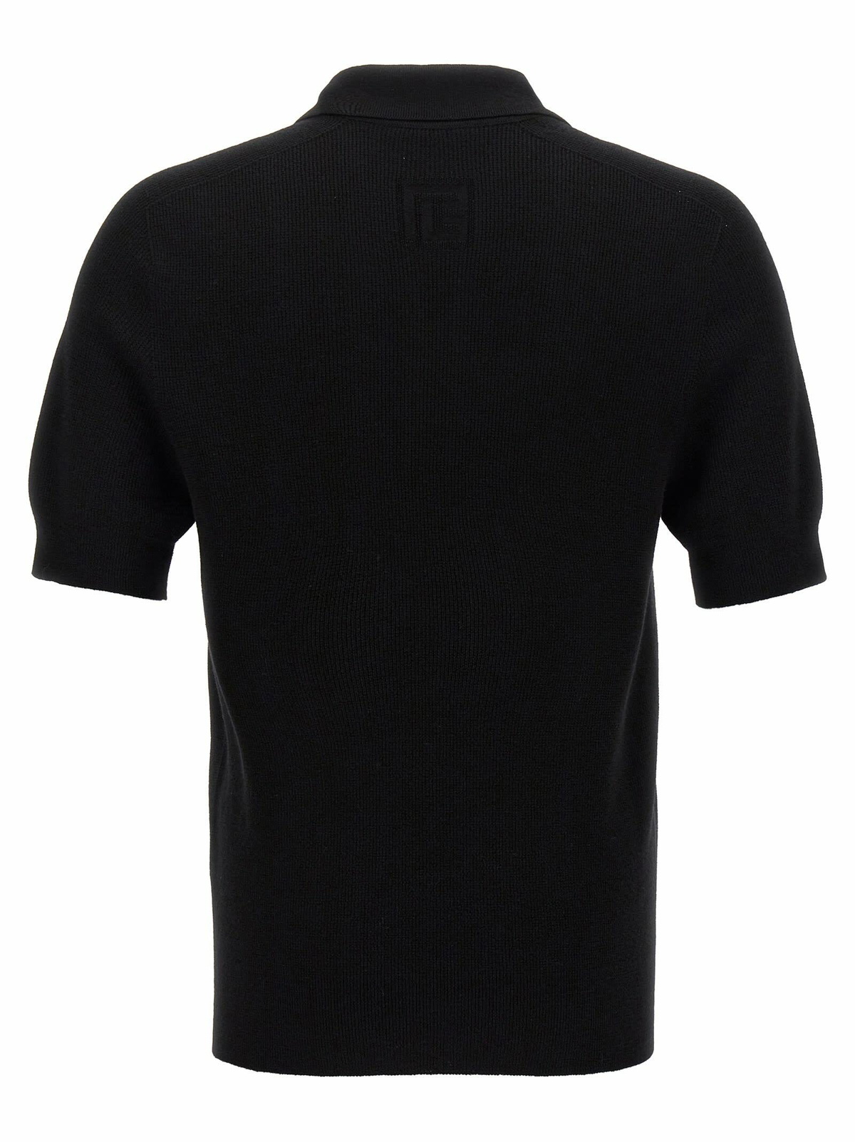Balmain label Polo Shirt Balmain