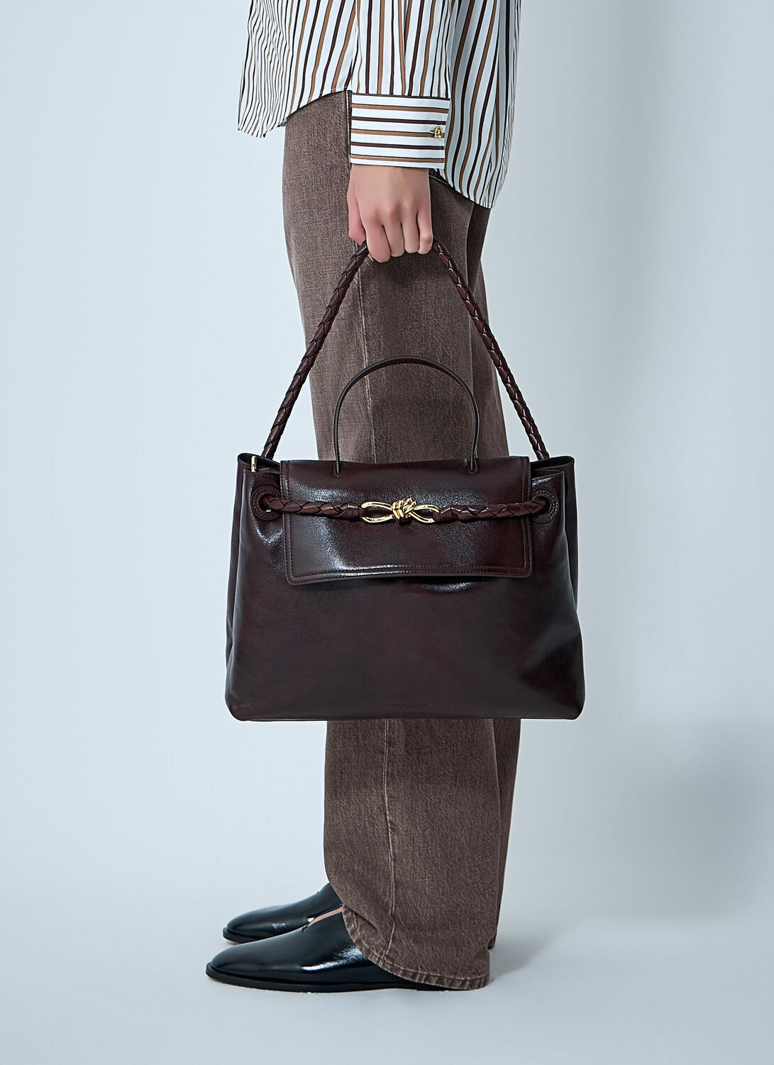 Bottega Veneta Medium Ciao Ciao Handbag Bottega Veneta