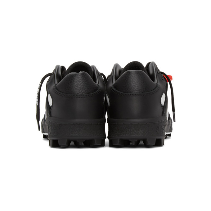 Off-White Black Mountain Cleats Sneakers Off-White