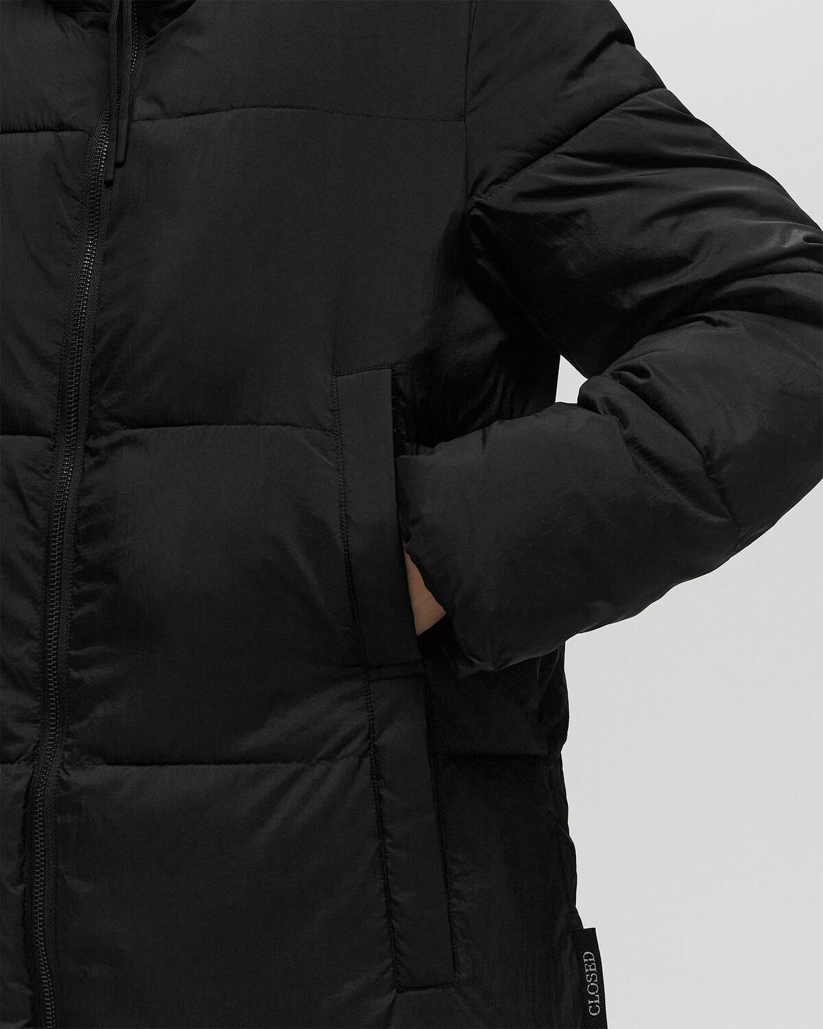 Closed Jola Black Down & Puffer Jackets Closed