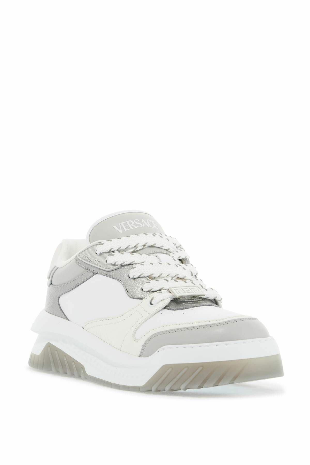 VERSACE odyssey sneakers White Versace
