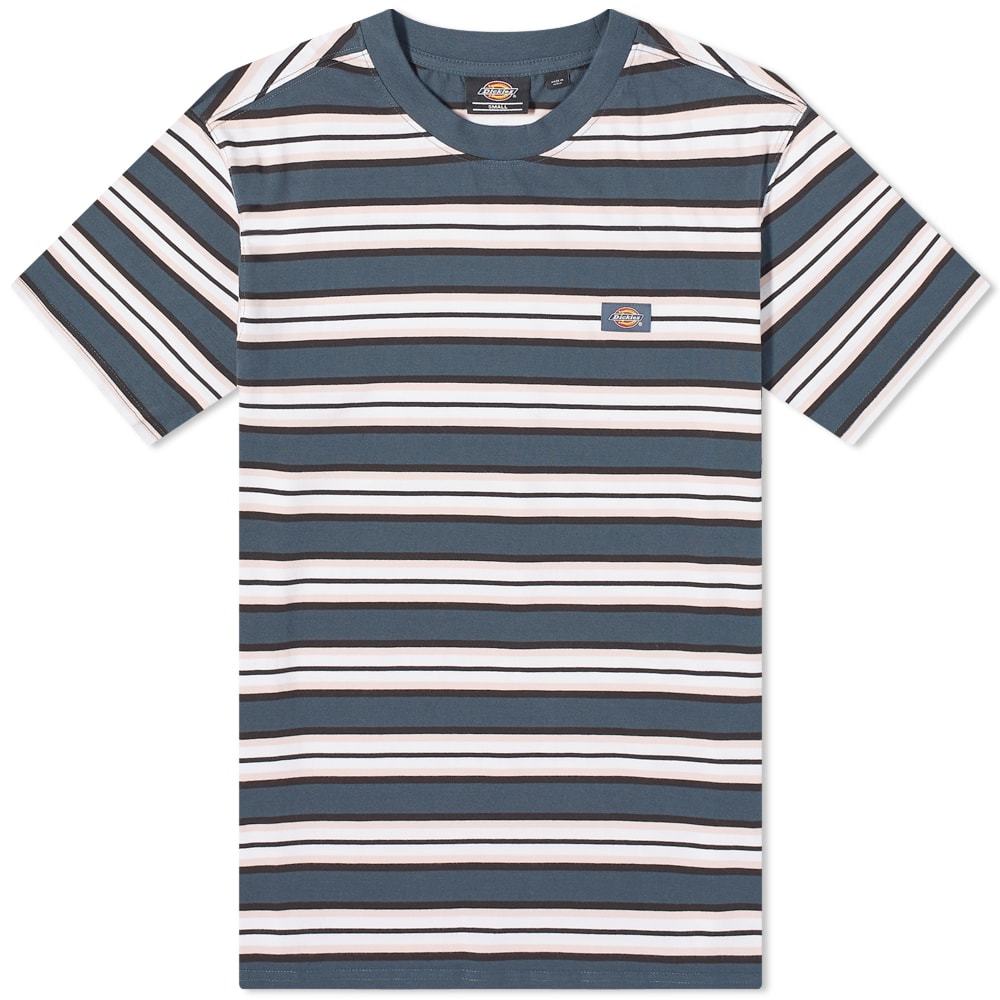 Dickies Lynnwood Stripe Tee Dickies Construct