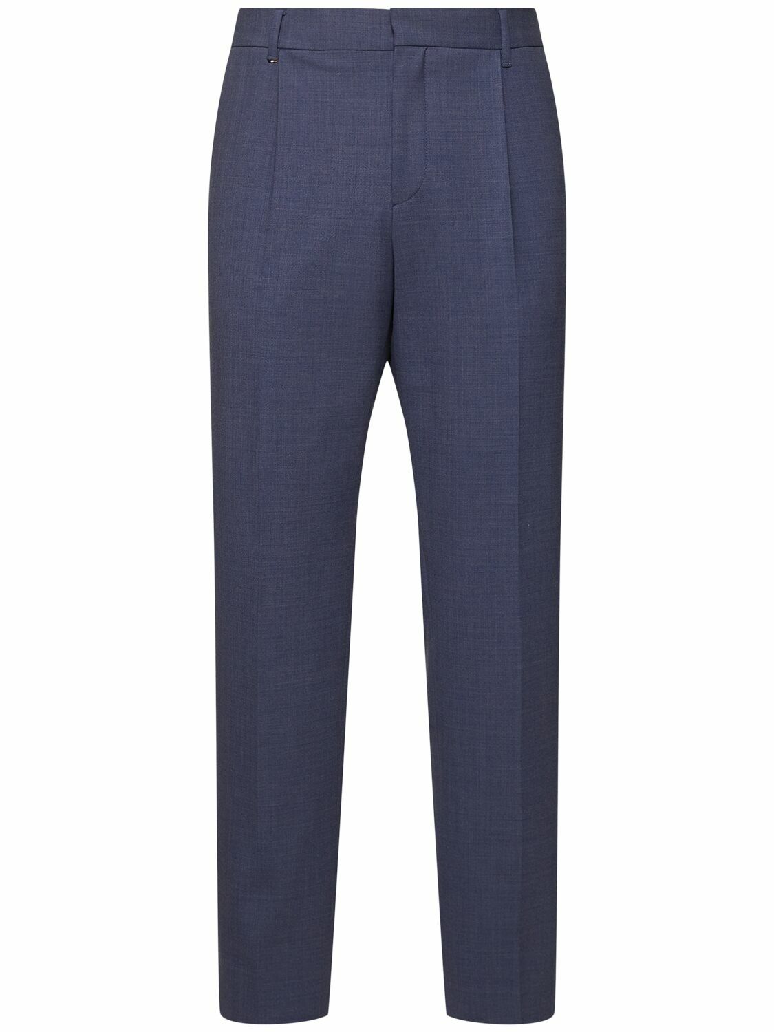 BOSS Peter Wool Blend Pants BOSS
