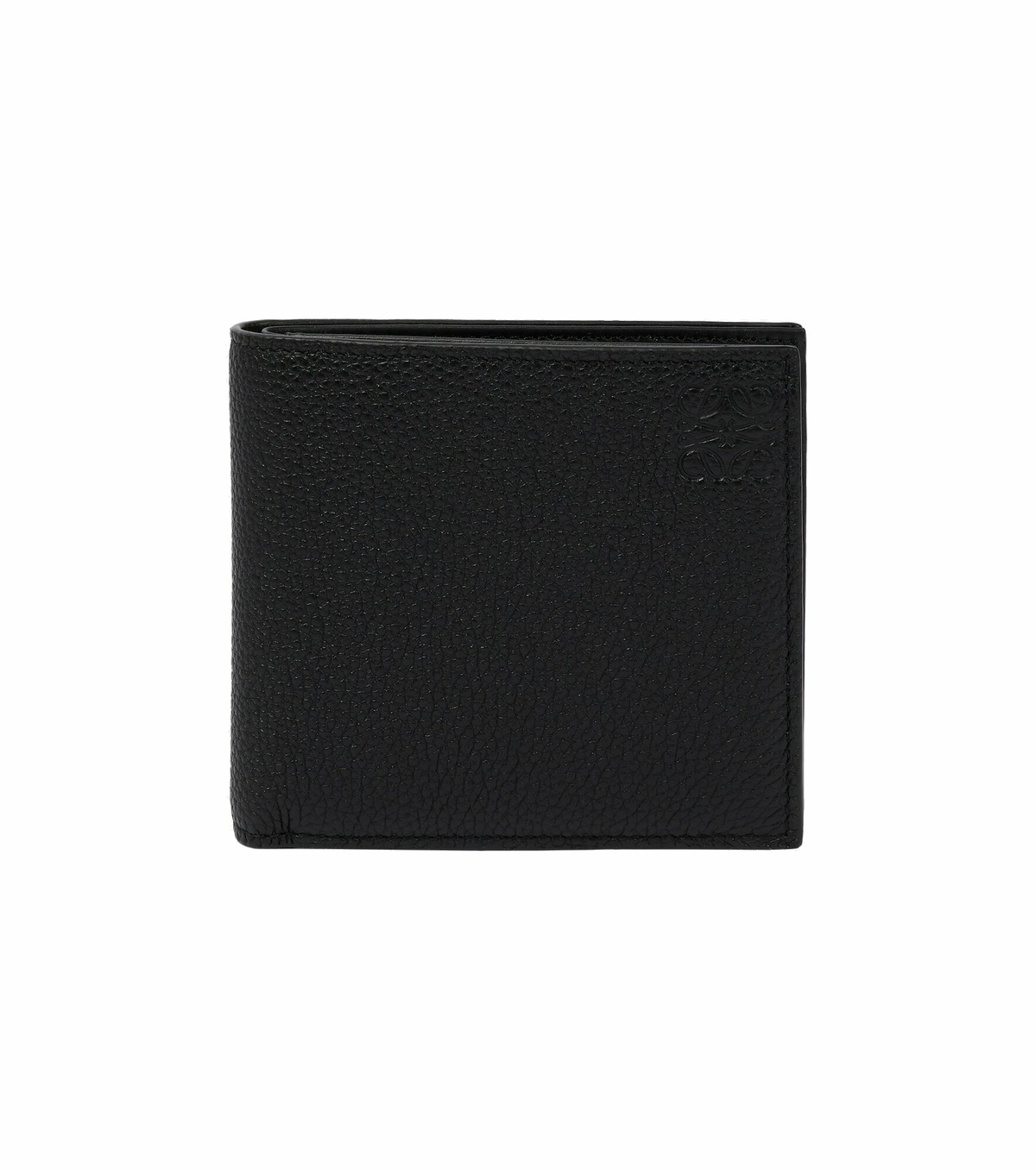 Loewe - Bifold leather coin wallet Loewe