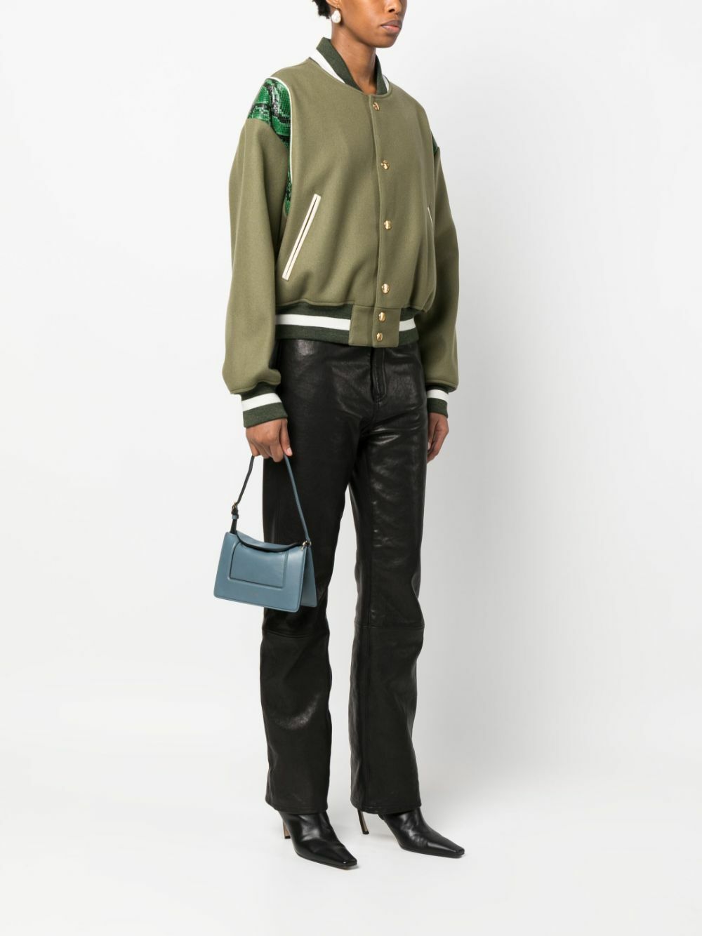 WANDLER - Penelope Micro Leather Shoulder Bag Wandler WANDLER - Penelope Micro Leather Shoulder Bag Wandler