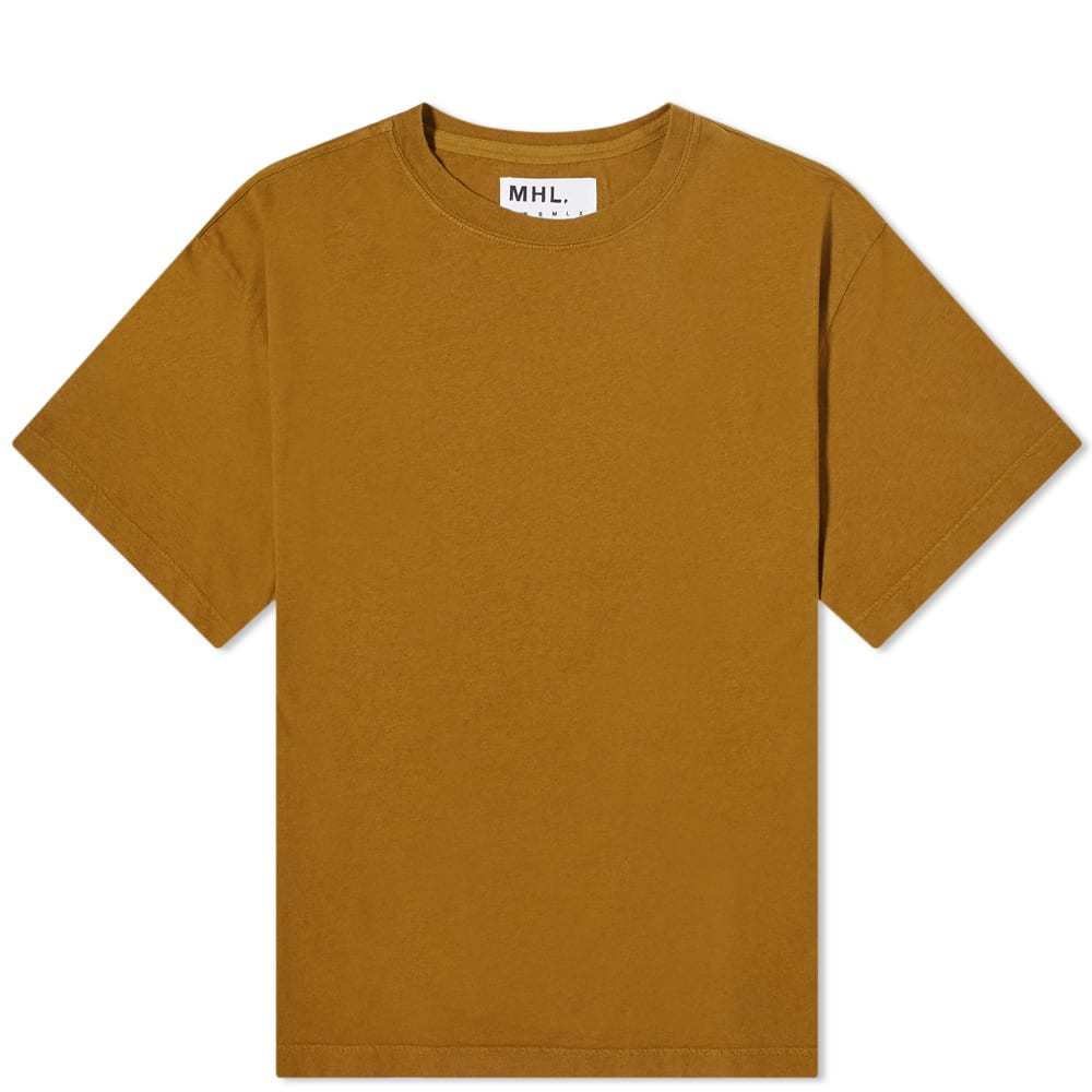 MHL By Margaret Howell Simple Tee MHL by Margaret Howell