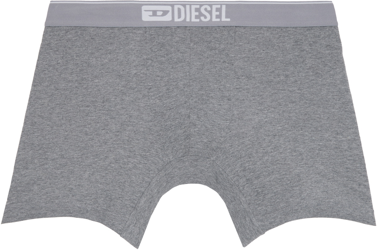 Diesel Three-Pack Multicolor Max-3pack Boxer Briefs Diesel