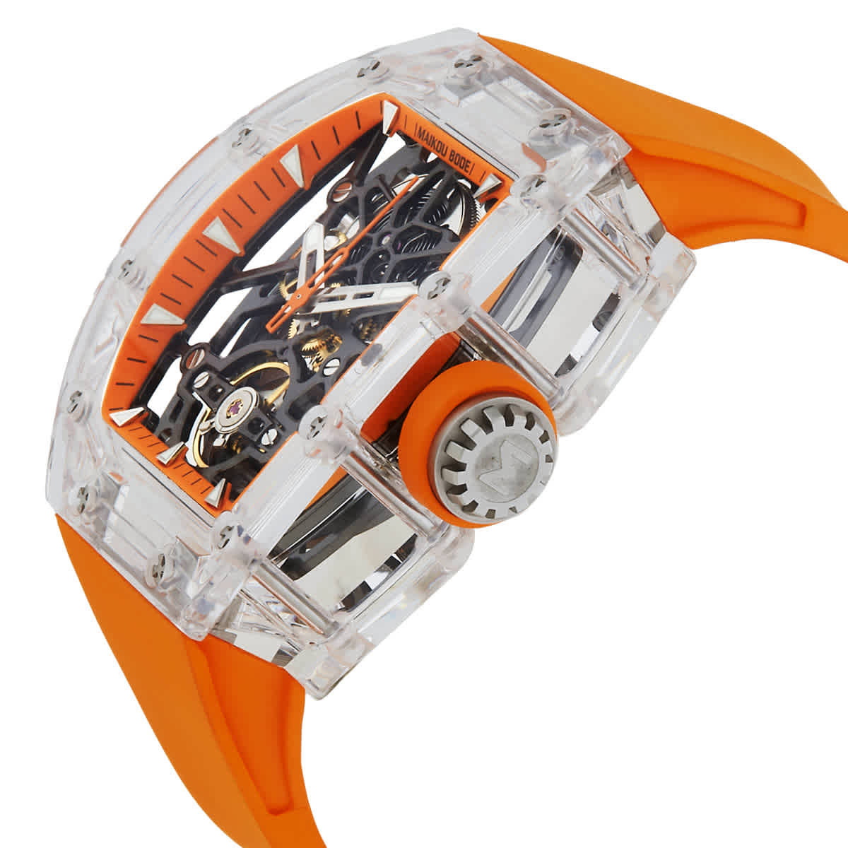 Maikou Bode Automatic Mens Watch MB.001.6 Maikou Bode