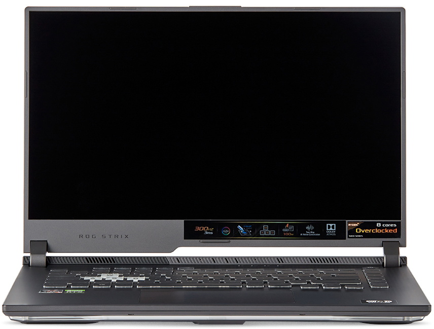 Asus ROG Strix G15 G513QE 2021 Laptop, 15.6 in