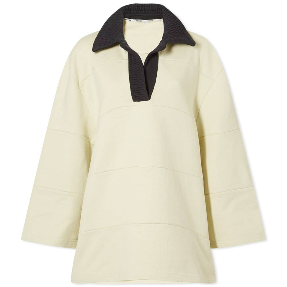 Sunnei Polo Dress Sunnei