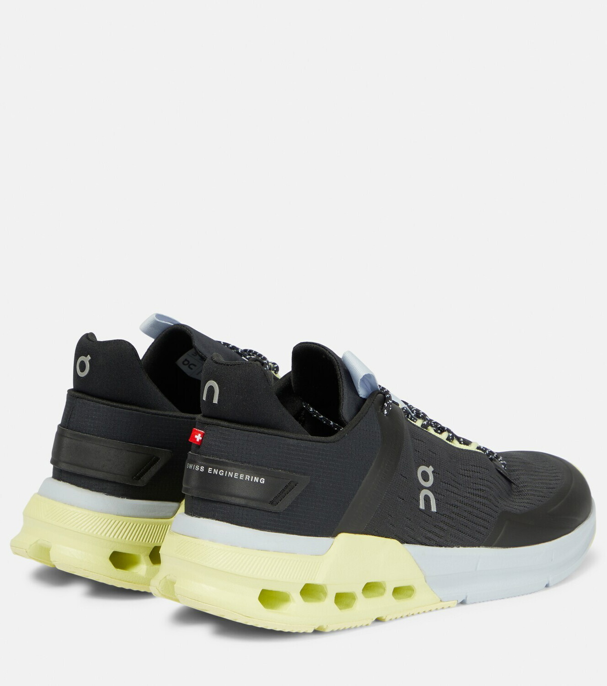 On Cloudnova Flux sneakers On