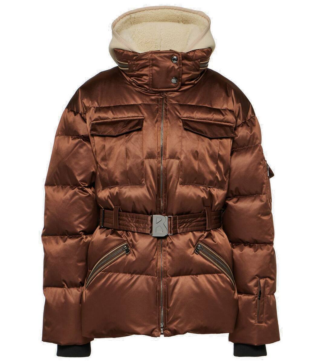 Bogner Adele-LD quilted ski jacket Bogner