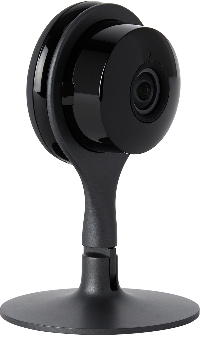 Google Black Google Nest Indoor Camera