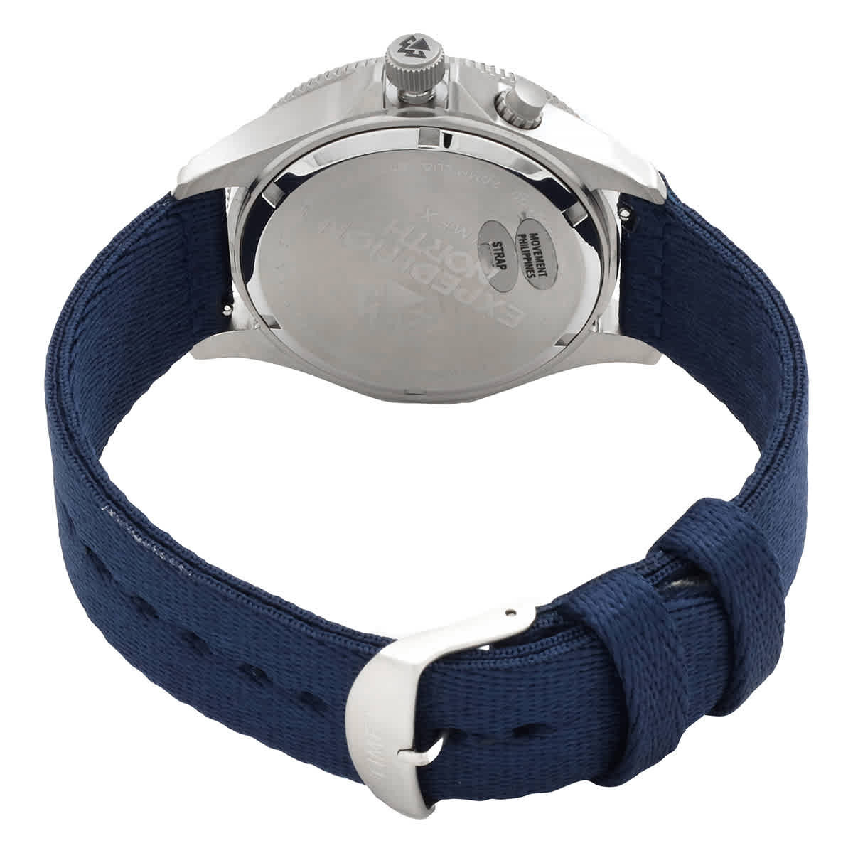 Timex Expedition North Slack Tide Quartz Blue Dial Mens Watch ...