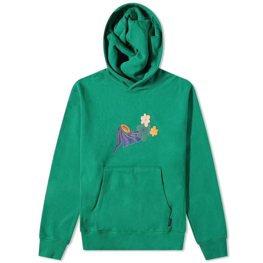 Puma x PAM Hoody in Verdant Green Puma