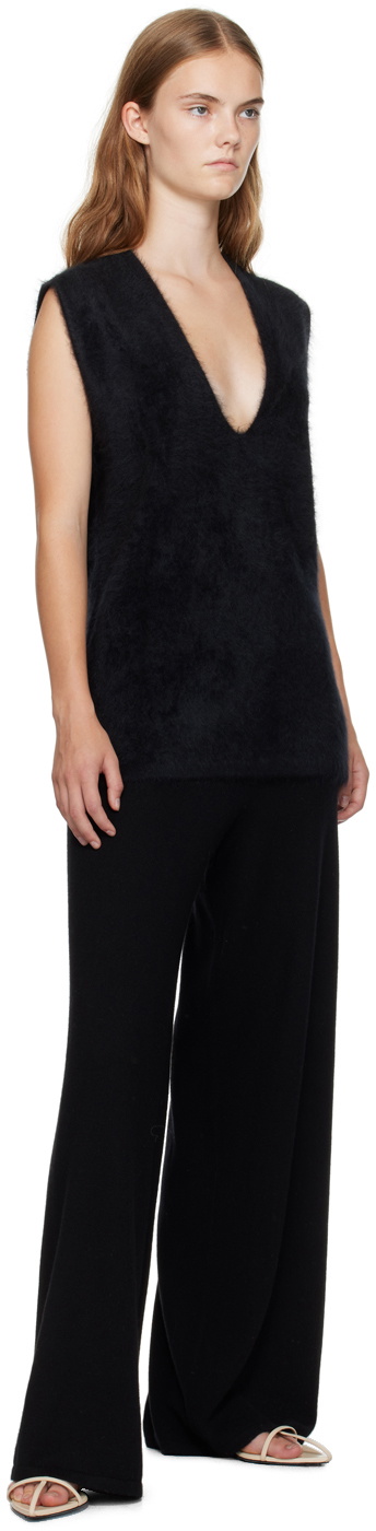 LISA YANG Black Sofi Lounge Pants Lisa Yang