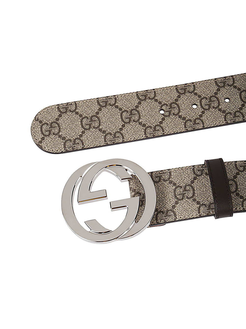 GUCCI - Logo Belt Gucci