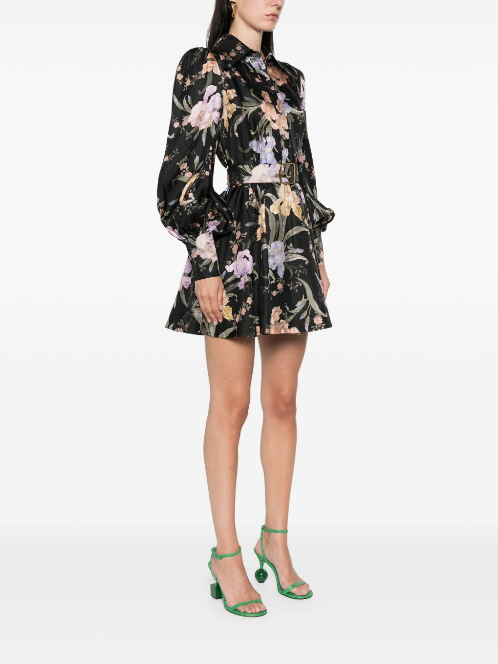 ZIMMERMANN Eden Mini Dress Zimmermann